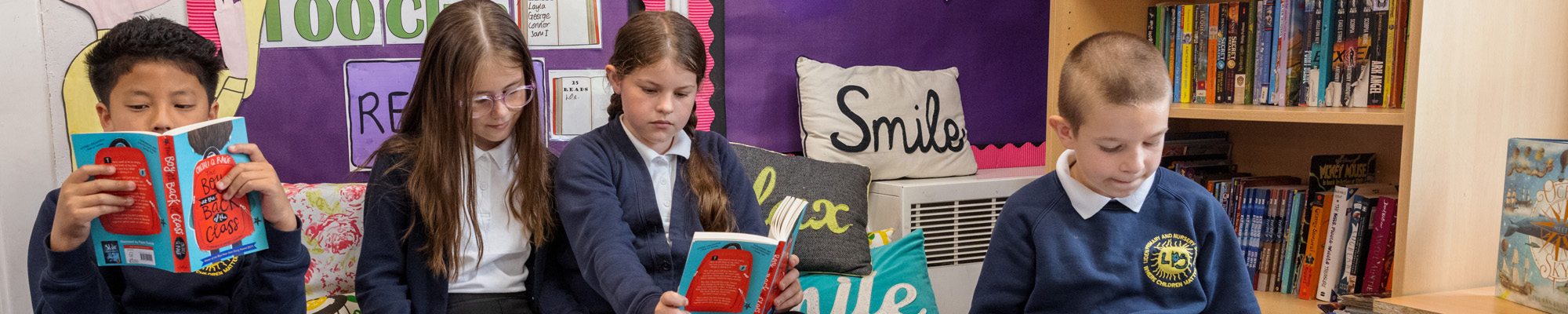 Excalibur Academies Trust - Liden Academy