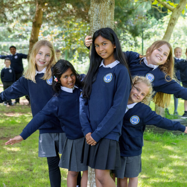 The School Day - Liden Academy