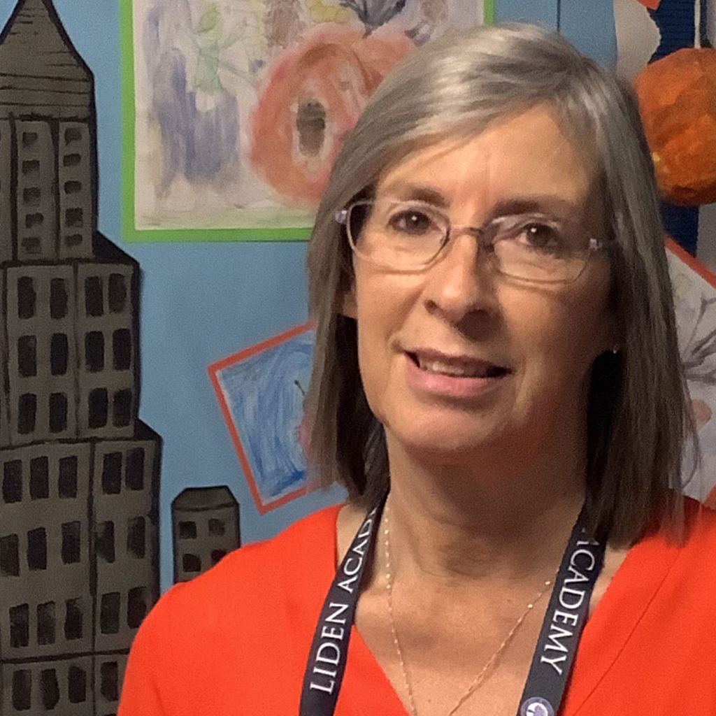 Staff - Liden Academy