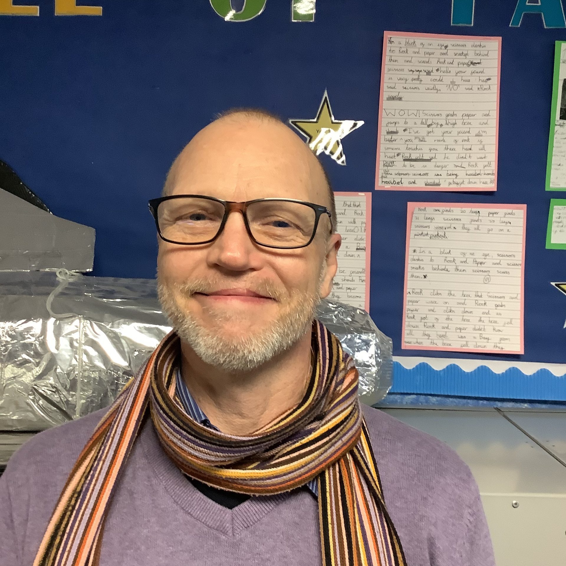 Staff - Liden Academy