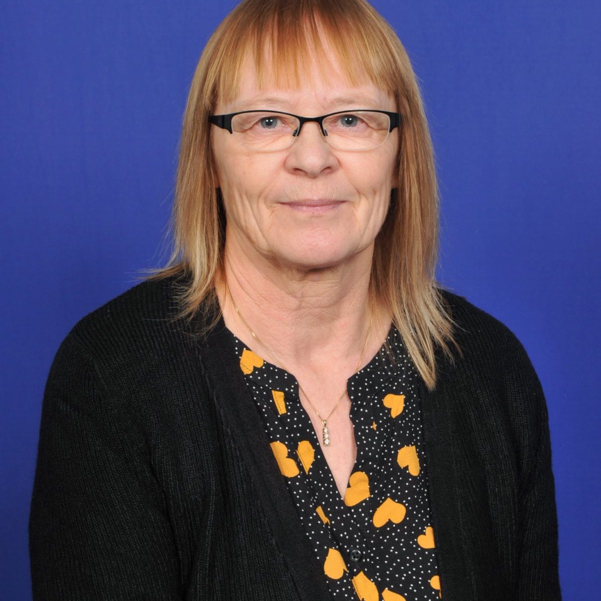 Staff - Liden Academy