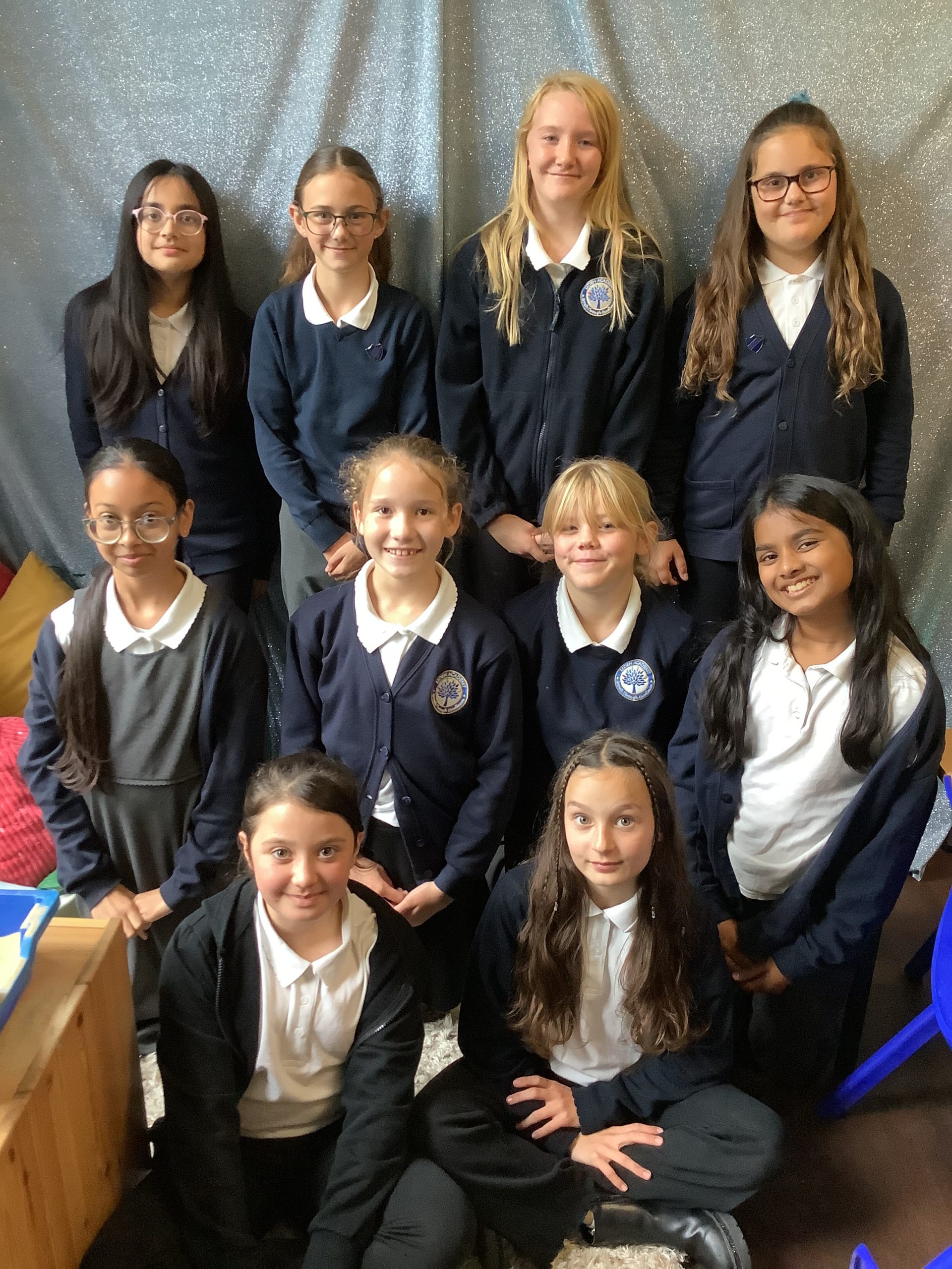 Peer Support Programme - Liden Academy